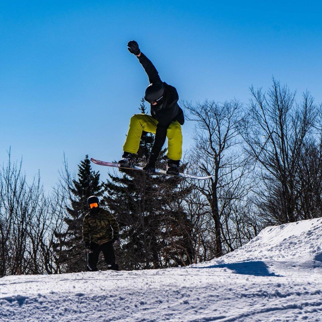 Friends of Snowboarding - Boston University Giving Day