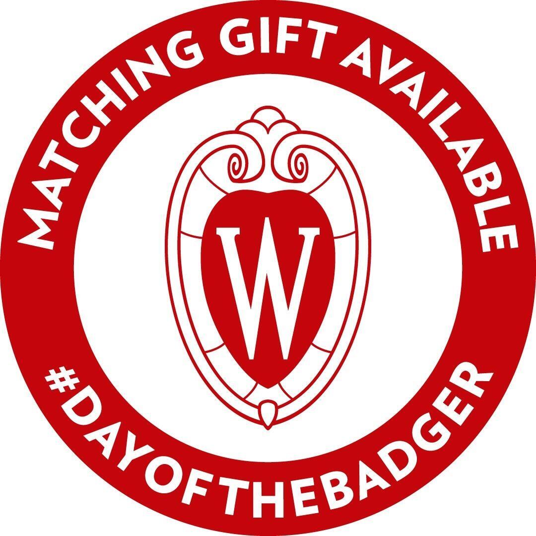 Uw Madison Logo