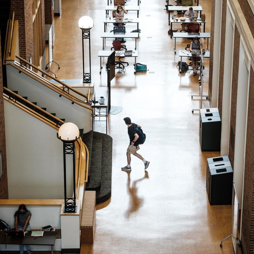 *Wake Forest Fund for the Z. Smith Reynolds Library - Deacs Day of Giving