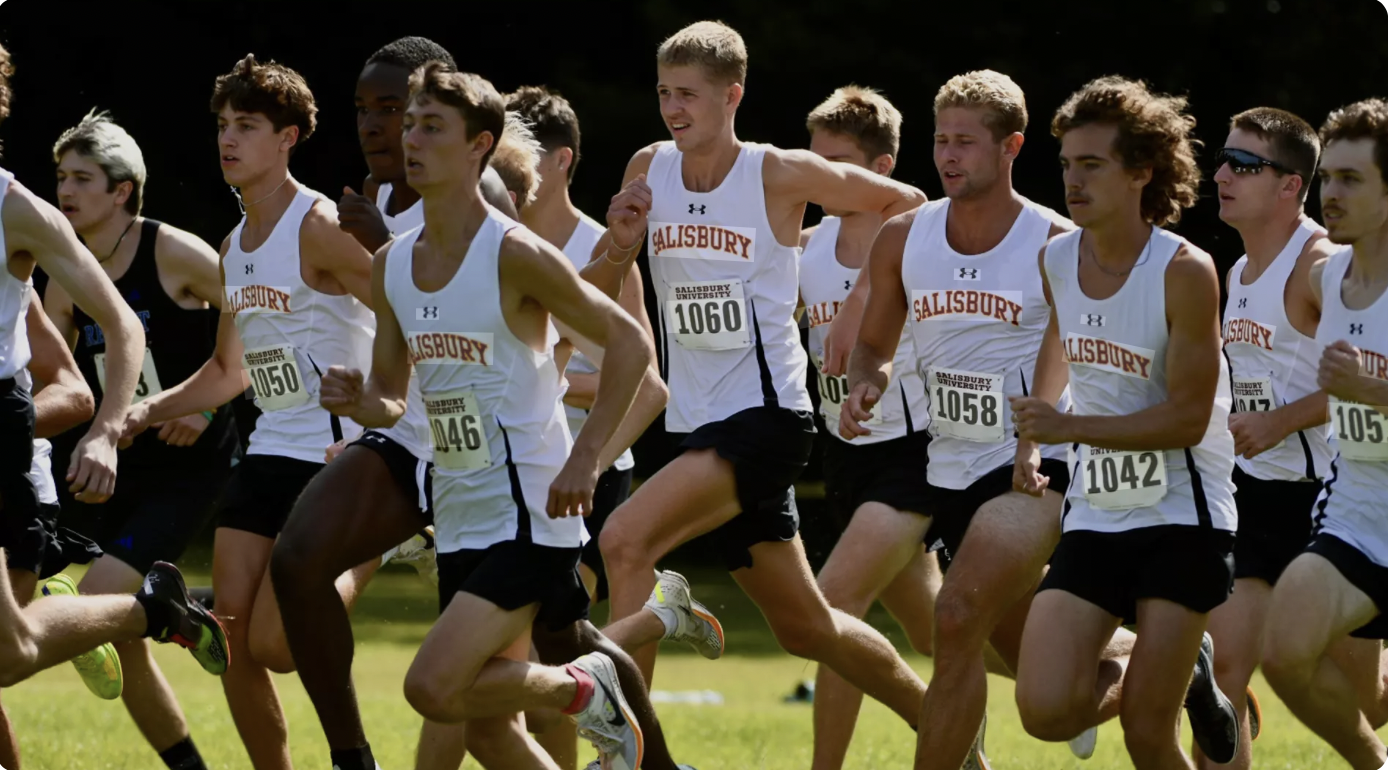 Men's and Women's Track and Field - Salisbury University