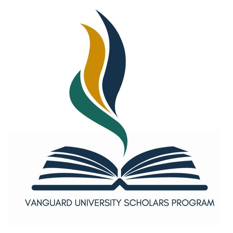 Vanguard University Logo