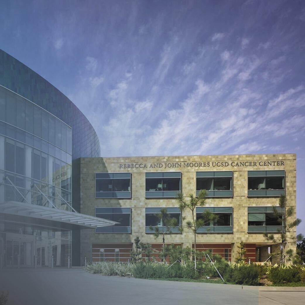 Moores Cancer Center at UC San Diego Health - UC San Diego Crowdfunding
