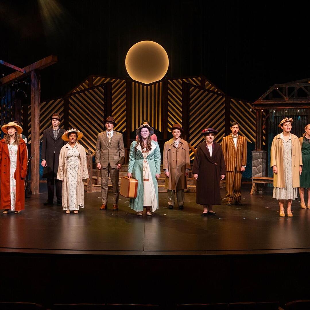 Theater Angels - Lafayette College Bring the Roar