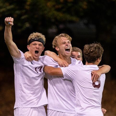 Men's Soccer - Seattle Pacific University Giving Day