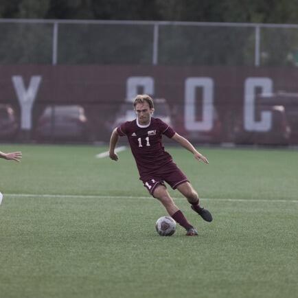 Men's Soccer - Seattle Pacific University Giving Day