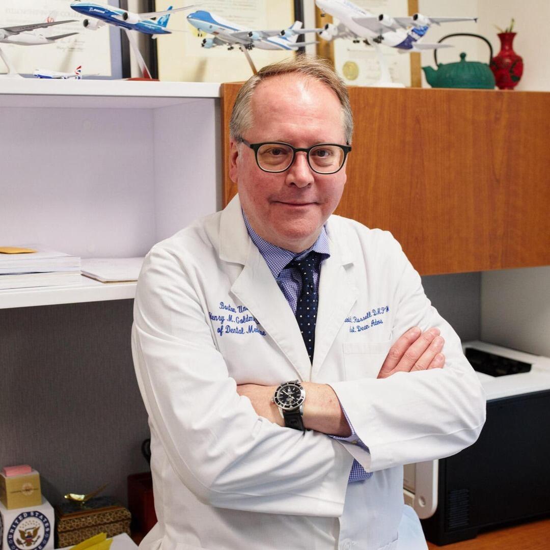 The David A. Russell Scholarship Fund - Boston University Giving Day