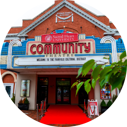 SHU Community Theatre - Sacred Heart University Giving Day