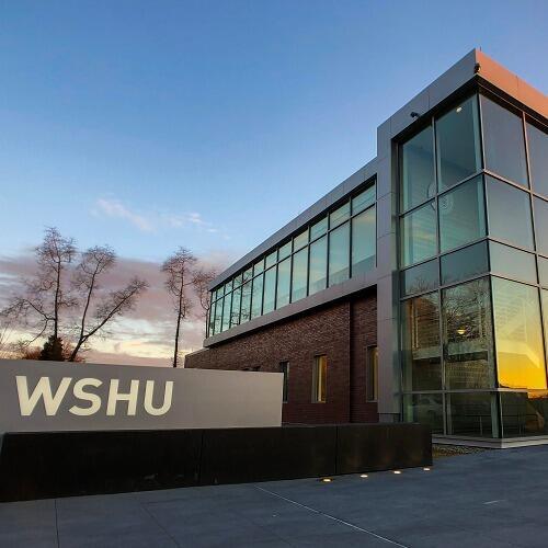 WSHU - Sacred Heart University Giving Day