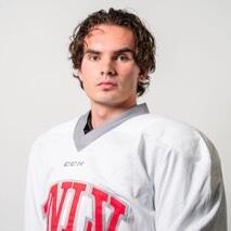 Cole Wyatt - UNLV Rebel Hockey