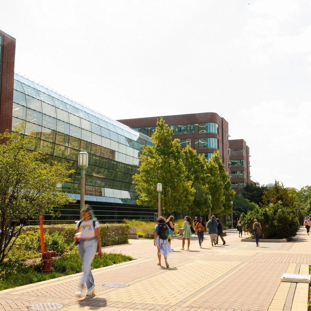 Nancy Tuchman Endowed Scholarship School of Environmental ...