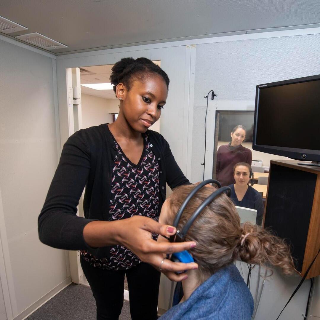 Audiology Program - Pitt Day of Giving