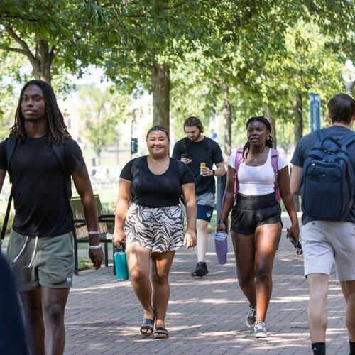 TU Student Support - TU Giving Day