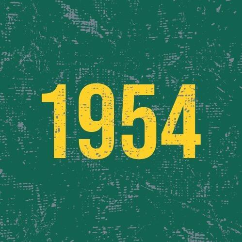 Class of 1954 - St. Edward High School