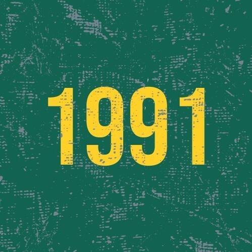 Class of 1991 - St. Edward High School