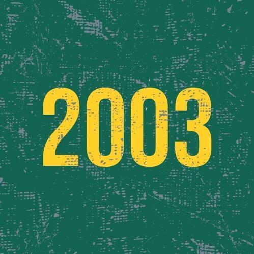 Class of 2003 - St. Edward High School