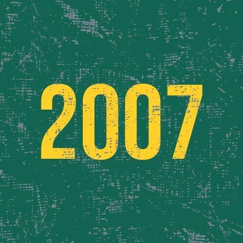 Class of 2007 - St. Edward High School