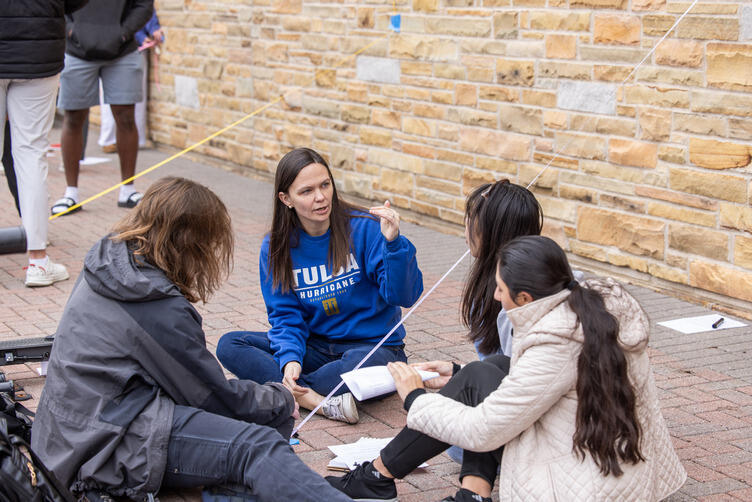 Mathematics - TU Giving Day