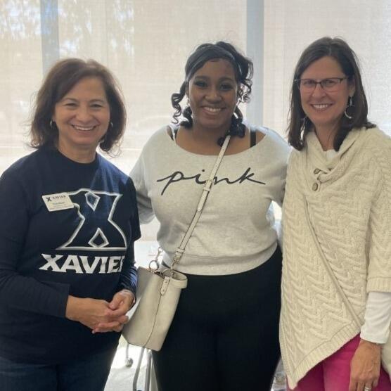 Xavier March Gladness