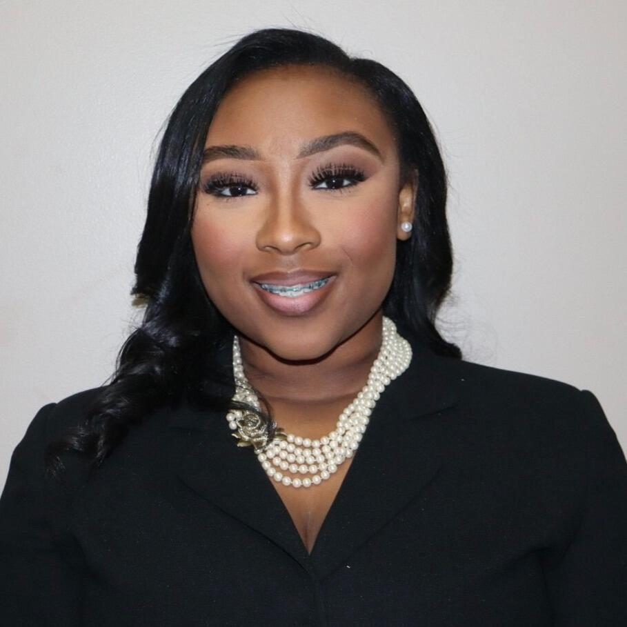 Serenity Cleveland - Miss Miles College Candidate - Miles College Year ...