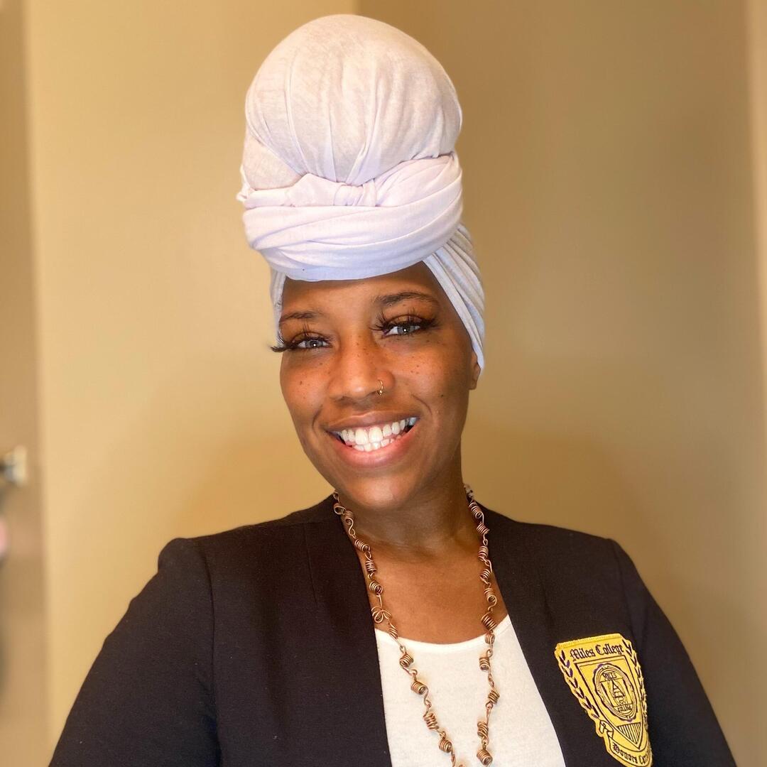 Octavia La’ Shel Calloway-Peters - Miss Miles College Candidate - Miles ...