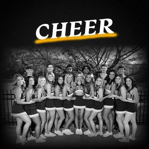 University Cheerleading - Lipscomb University Day of Giving