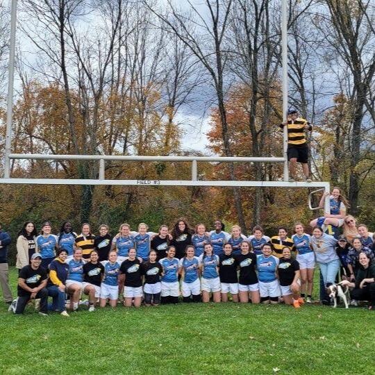 Women’s Club Rugby - TCNJ Crowdfunding