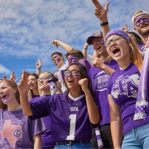 Student Emergency Aid Fund - Stephen F. Austin State University Giving Day