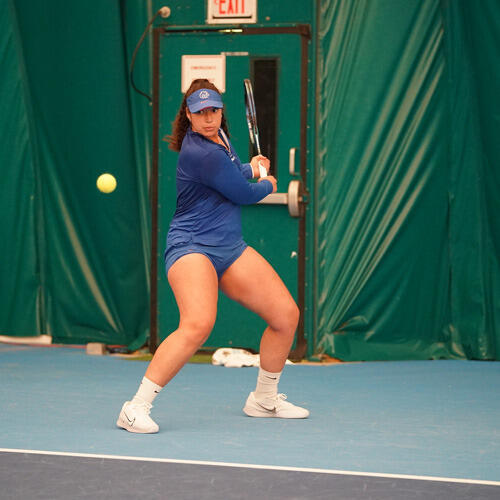 Women's Tennis - Boise State Giving Day