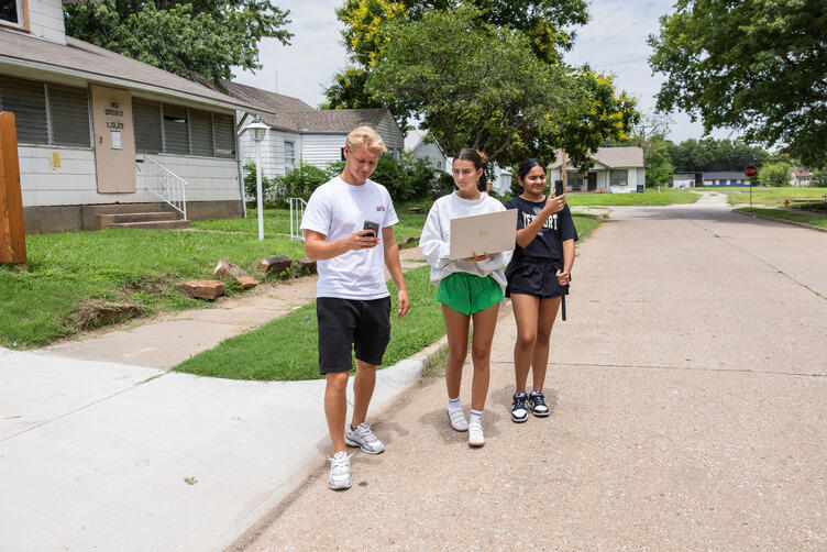Center for Real Estate - TU Giving Day