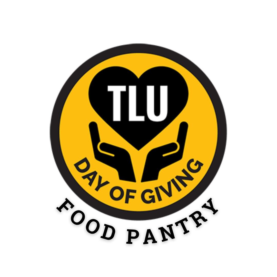 TLU Food Pantry - Texas Lutheran University Giving Day