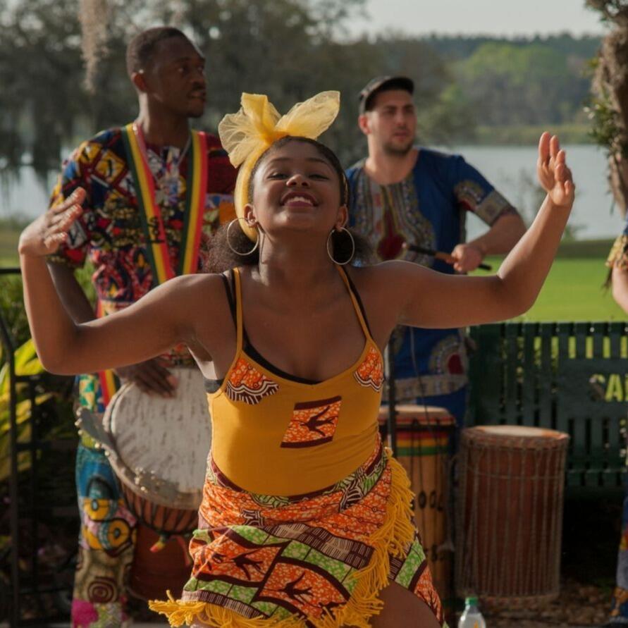 Cultural Heritage Event Programming - Saint Leo University