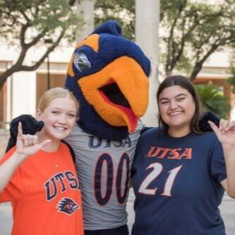 UTSA Crowdfunding