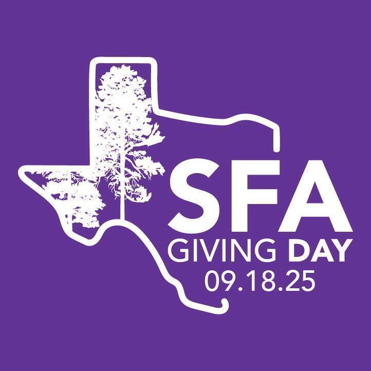Baseball - Stephen F. Austin State University Giving Day