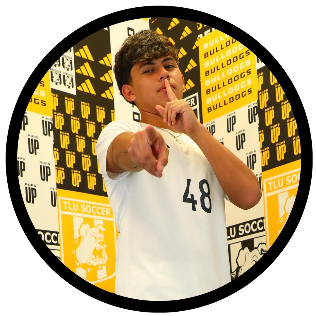 Emilio Longoria - Texas Lutheran University Crowdfunding