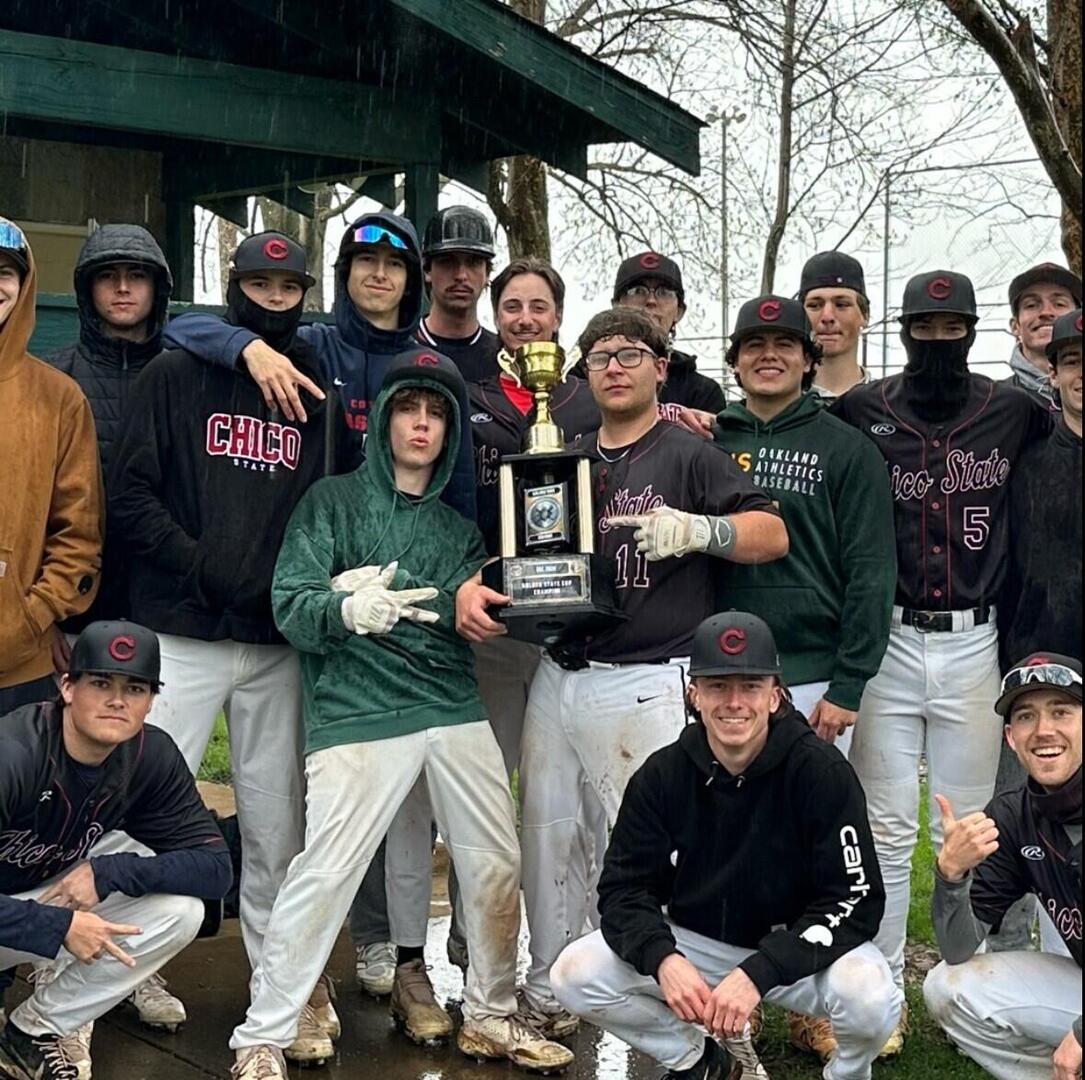 Baseball Club - Chico State Crowdfunding