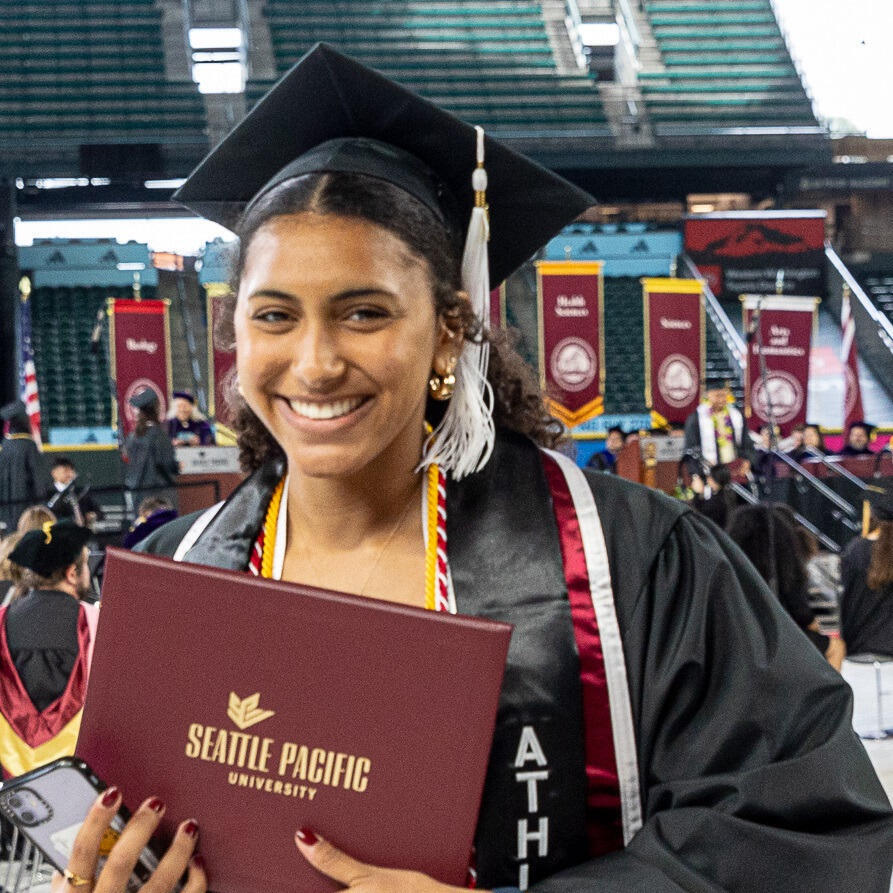 #GivingTuesday - SPU Student Scholarships - Seattle Pacific University ...