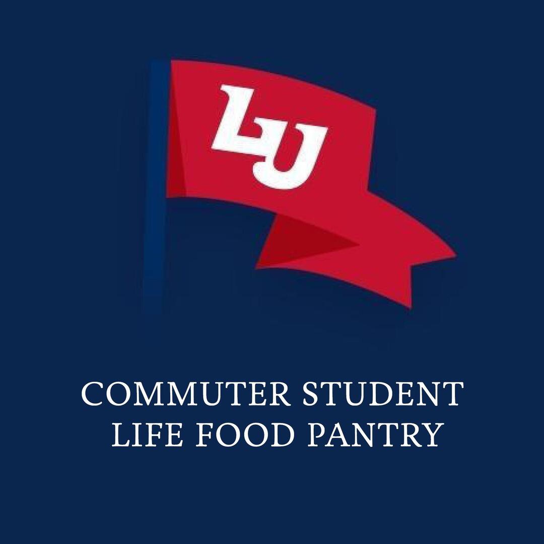 Commuter Student Life Food Pantry - Liberty Giving Day