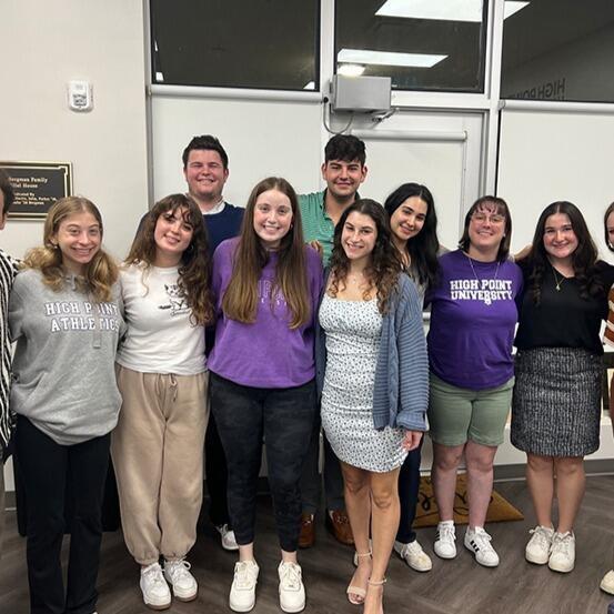 Giving Tuesday HPU
