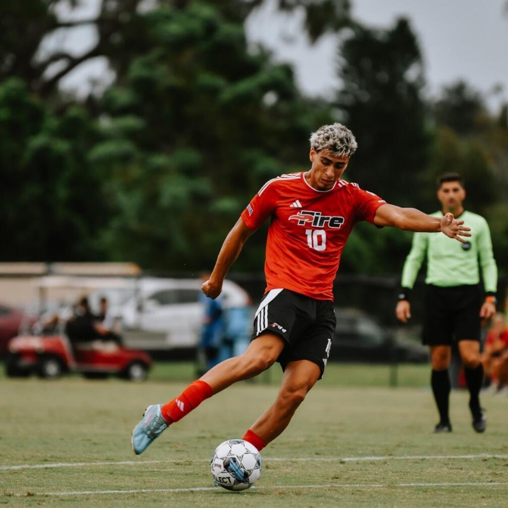 SEU Men's Soccer - Southeastern University Giving Day
