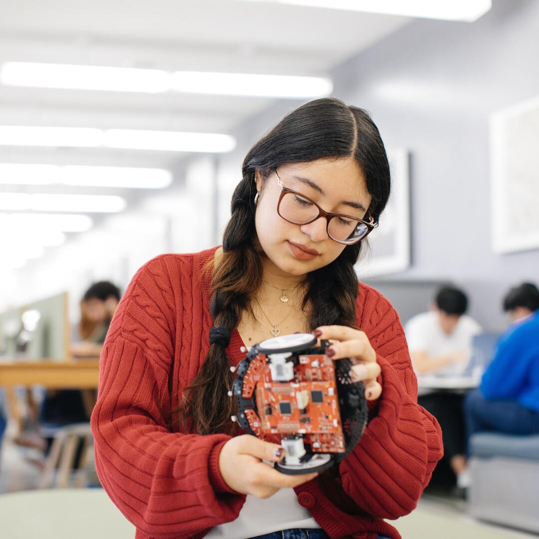 Science & Engineering Library Fund - UCLA Bruin Giving Day