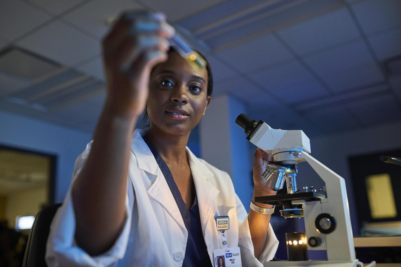 UCLA Health System President’s Strategic Fund - UCLA Bruin Giving Day