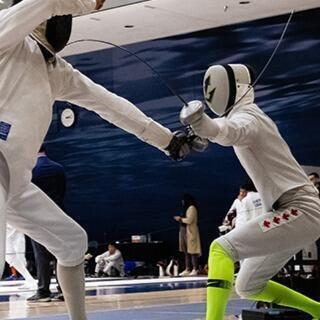 Fencing - Men's - UC San Diego Crowdfunding