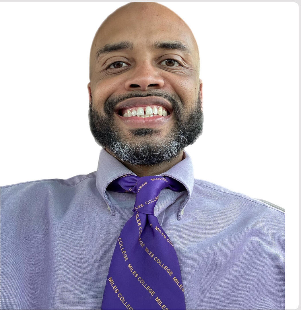 Torrey Harris - Miles College Year Round