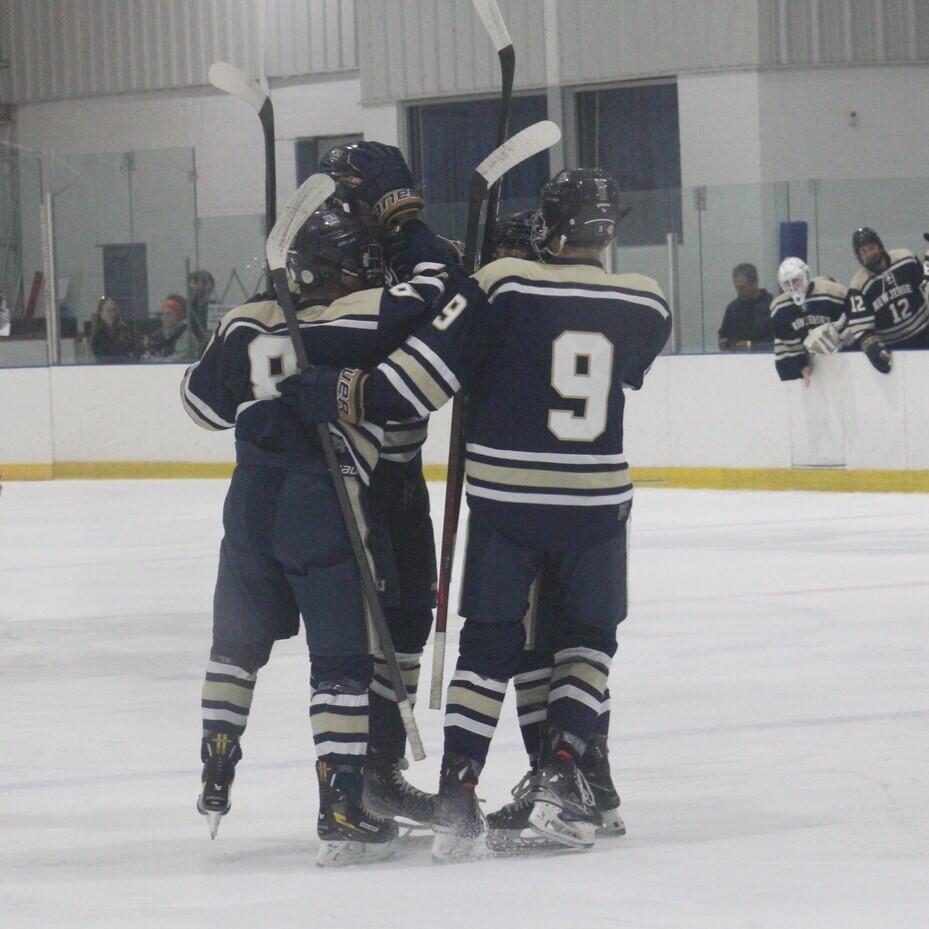 Club Ice Hockey - TCNJ Crowdfunding