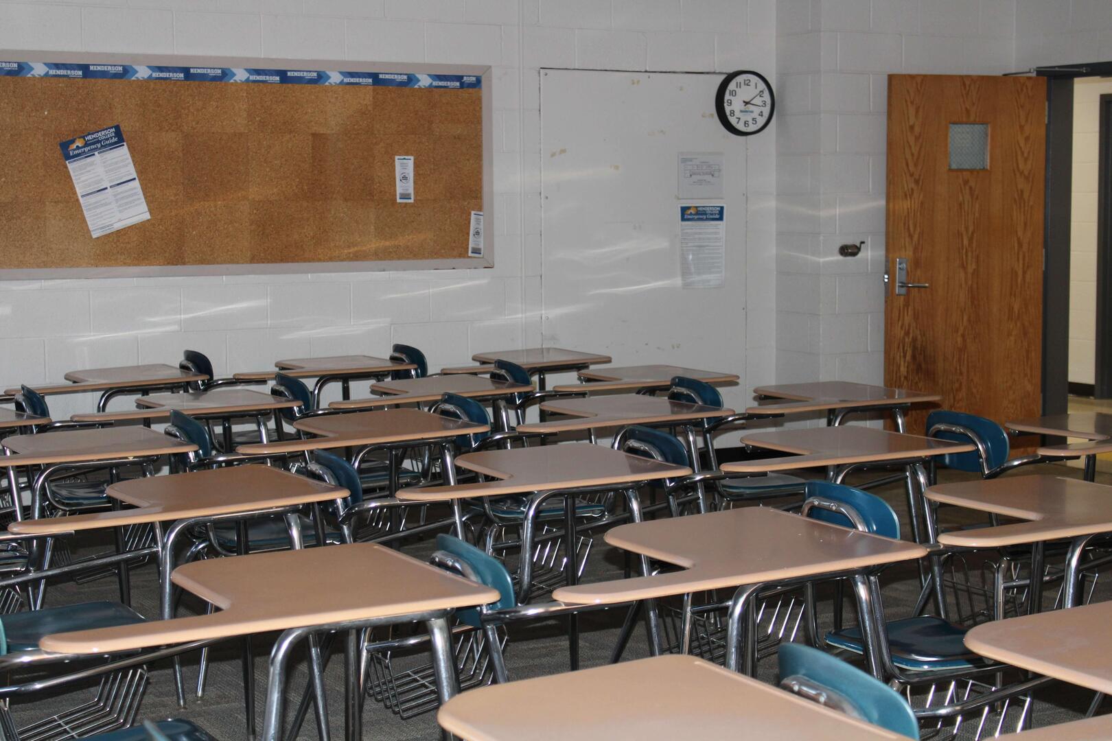 HCC Classroom Renovation Project - Kentucky Community Technical College ...
