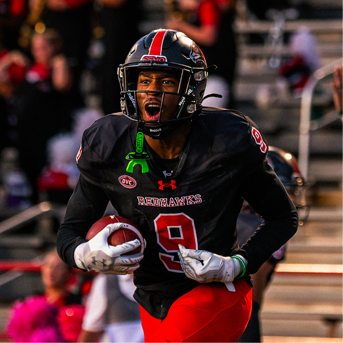 Football - GPS Tracking (Athlete Monitoring) - SEMO Giving Day