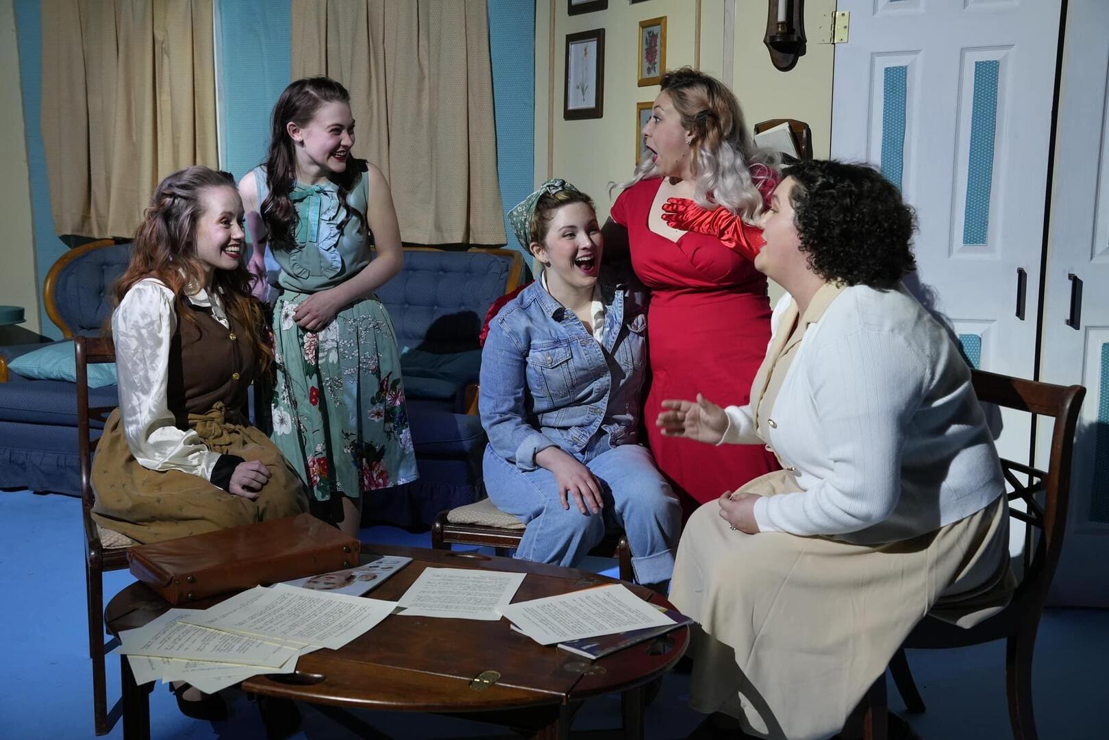OCTC Oak Island Theatre - Kentucky Community Technical College System ...