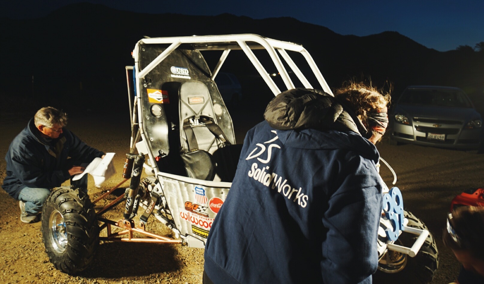 2017 2018 USD Baja SAE University Of San Diego Crowdfunding 2017 2018 USD Baja SAE University Of San Diego Crowdfunding