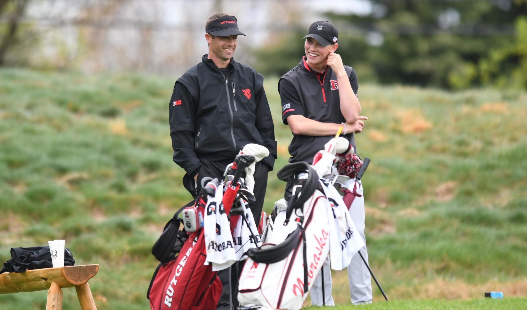 Men's Golf 2017-2018 - Rutgers Athletics