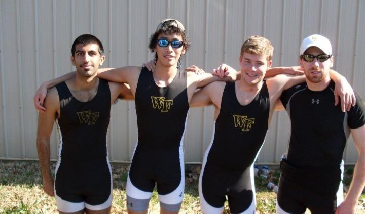 OLD Club Rowing - Wake Forest University Crowdfunding
